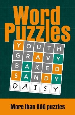 Word Puzzles by Macmillan | Paper Plus