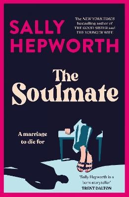 The Soulmate by Sally Hepworth | Paper Plus