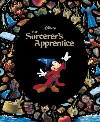 Mickey Mouse: The Sorcerer's Apprentice (Disney: Classic Collection) by ...