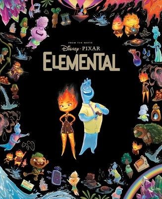 Elemental (Disney Pixar: Classic Collection #42) by Disney, Pixar ...