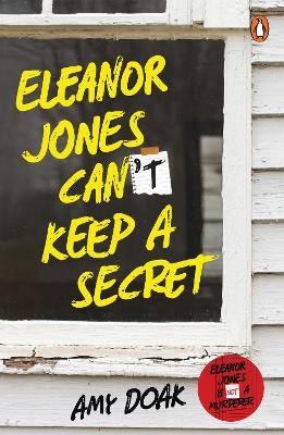 Eleanor Jones Can't Keep a Secret by Amy Doak | Paper Plus