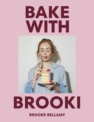 Bake With Brooki by Brooke Bellamy | Paper Plus