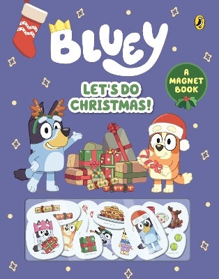 Bluey: Let's Do Christmas! by Bluey | Paper Plus