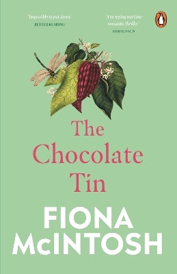 The Chocolate Tin by Fiona McIntosh | Paper Plus