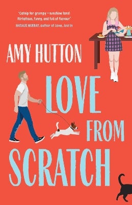 Love from Scratch by Amy Hutton | Paper Plus