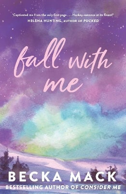 Fall with Me by Becka Mack | Paper Plus