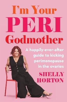 I'm Your Peri Godmother by Shelly Horton | Paper Plus