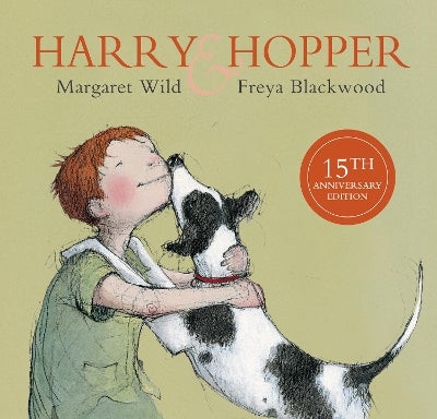 Harry and Hopper (15th Anniversary Edition) by Margaret Wild | Paper Plus