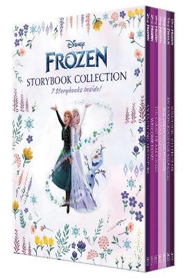 Frozen: 7-Book Storybook Collection (Disney) by Disney Licensed ...