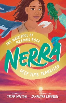 Whirlpool At Mermaid Rock (Nerra: Deep Time Traveller #3) by Tasma ...