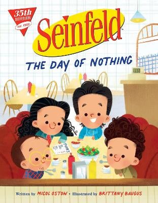 Seinfeld: The Day of Nothing (Warner Bros. 35th Anniversary Edition) by ...