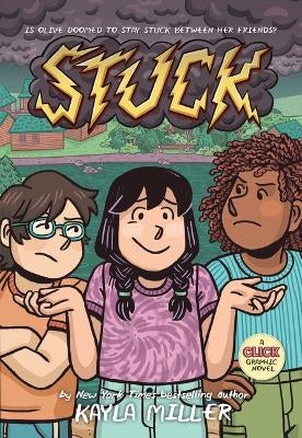Stuck by Kayla Miller | Paper Plus