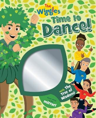 Tree of Wisdom: Time to Dance! by The Wiggles | Paper Plus