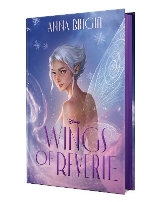 Wings of Reverie by Anna Bright | Paper Plus