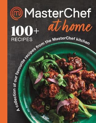 Masterchef at Home by Masterchef | Paper Plus