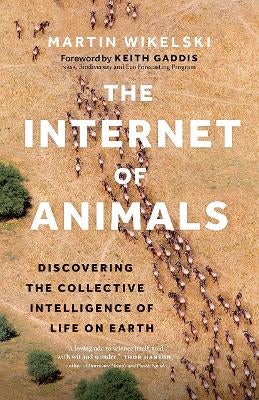 The Internet of Animals by Martin Wikelski | Paper Plus