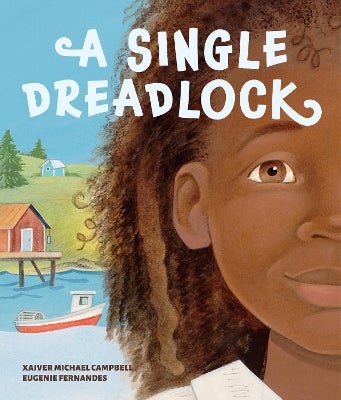 A Single Dreadlock by Xaiver Michael Campbell | Paper Plus