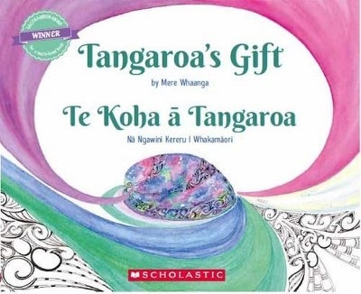 Tangaroa's Gift by Mere Whaanga | Paper Plus