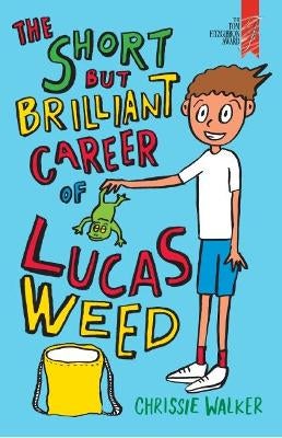 The Short but Brilliant Career of Lucas Weed by Chrissie Walker | Paper ...