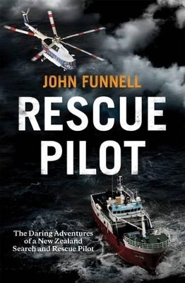 Rescue Pilot by John Funnell | Paper Plus