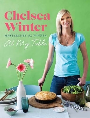 At My Table by Chelsea Winter | Paper Plus