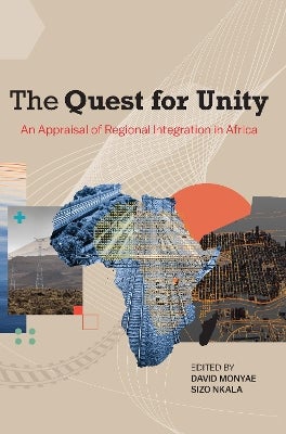 The Quest for Unity by David Monyae, Sizo Nkala | Paper Plus