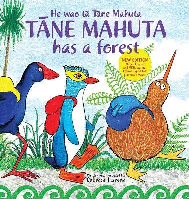 Tane Mahuta Has A Forest by | Paper Plus