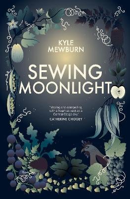 Sewing Moonlight by Kyle Mewburn | Paper Plus