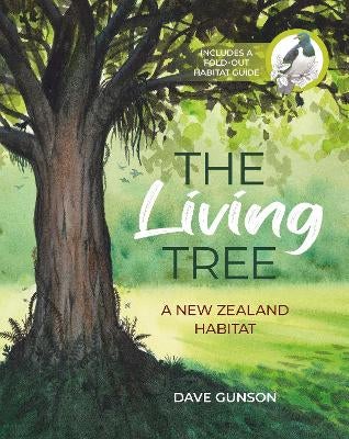 The Living Tree by Dave Gunson | Paper Plus