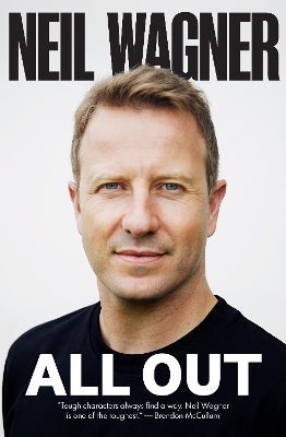 All Out by Neil Wagner | Paper Plus