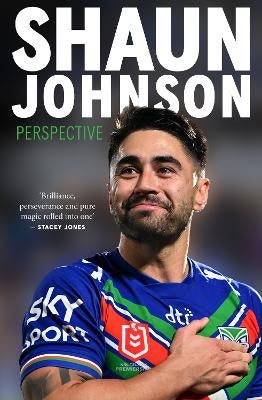 Perspective by Shaun Johnson | Paper Plus