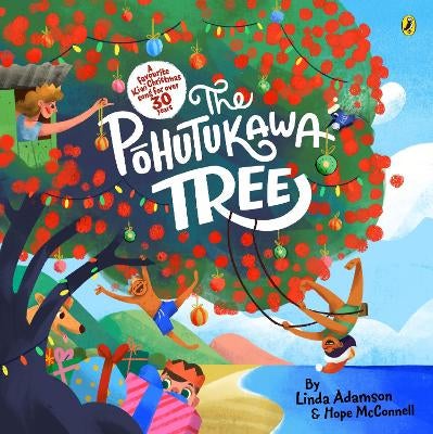 The Pohutukawa Tree by Linda Adamson, Hope McConnell | Paper Plus