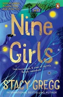 Nine Girls by Stacy Gregg | Paper Plus