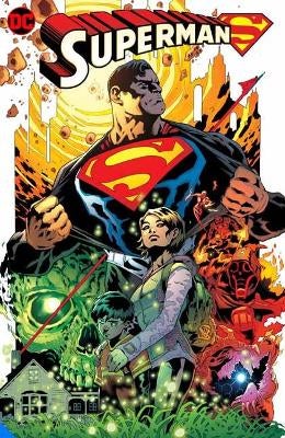 Superman by Peter J. Tomasi and Patrick Gleason Omnibus by Peter J ...