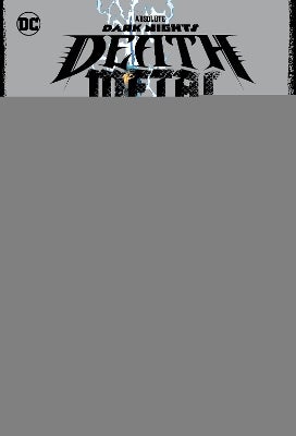 Absolute Dark Nights: Death Metal by Scott Snyder, Greg Capullo | Paper ...