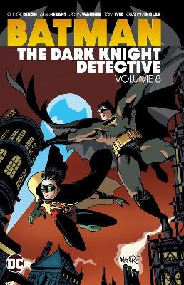 Batman: The Dark Knight Detective Vol. 8 by Chuck Dixon, Tom Lyle ...
