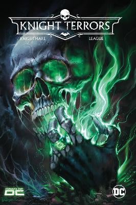 Knight Terrors Vol. 2: Knightmare League by | Paper Plus