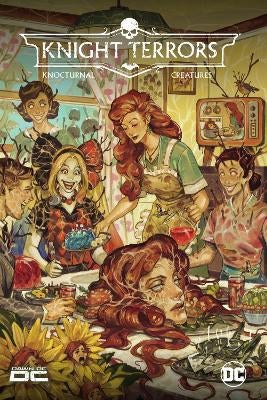 Knight Terrors Vol. 3: Knockturnal Creatures by | Paper Plus