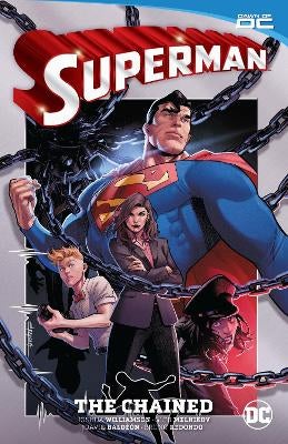 Superman Vol. 2: The Chained by Joshua Williamson, Gleb Melnikov ...