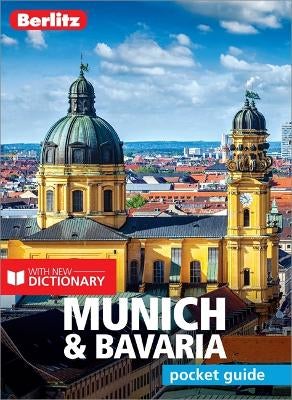 Berlitz Pocket Guide Munich & Bavaria (Travel Guide with Dictionary) by ...