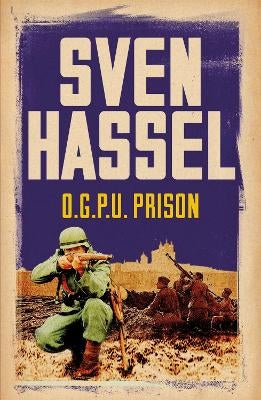 O.G.P.U. Prison by Sven Hassel | Paper Plus