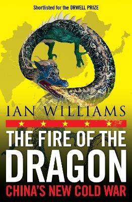 The Fire of the Dragon by Ian Williams | Paper Plus