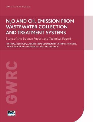 N2O and CH4 Emission from Wastewater Collection and Treatment Systems ...