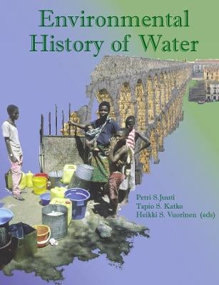 Environmental History of Water by | Paper Plus