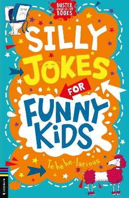 Silly Jokes for Funny Kids by Andrew Pinder | Paper Plus
