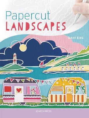 Papercut Landscapes by Sarah King | Paper Plus