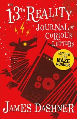 The Journal of Curious Letters by James Dashner | Paper Plus