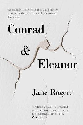 Conrad & Eleanor by Jane Rogers | Paper Plus