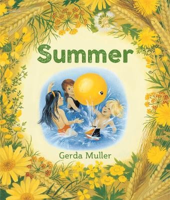 Summer by Gerda Muller | Paper Plus