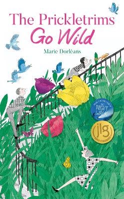 The Prickletrims Go Wild by Marie Dorléans | Paper Plus
